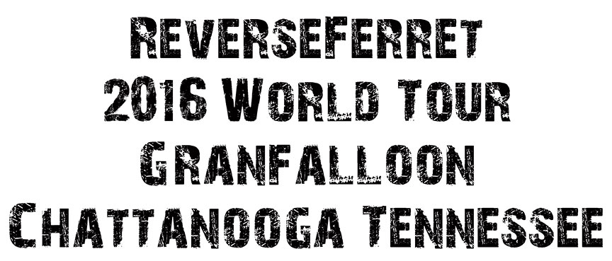 Merchandise – Reverse Ferret